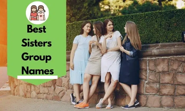 Unique and Meaningful Group Names for Three Sisters