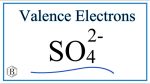 Sulphate Symbol and Valency: Meaning, Chemical Properties, and Applications