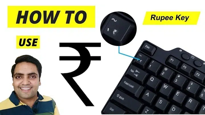 Rupee Symbol Keyboard Shortcut: Easy Ways to Type ₹ Anywhere